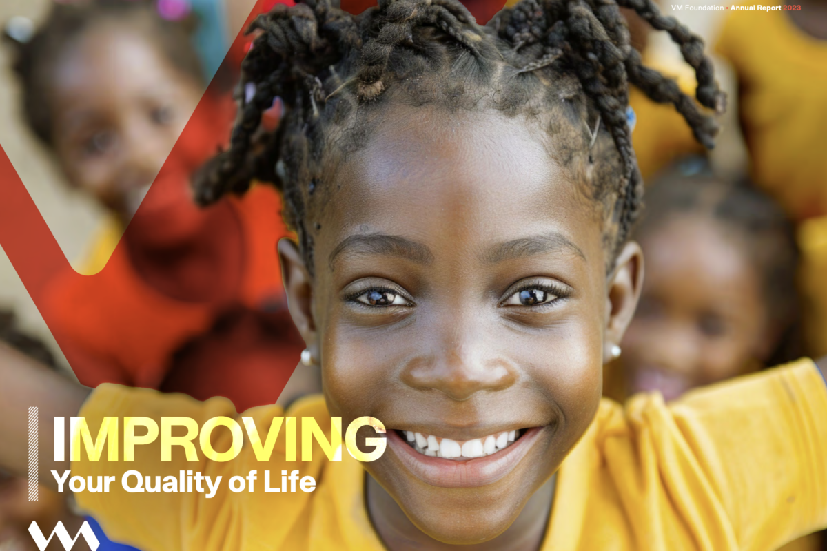 2023 Annual Report | VM Foundation
